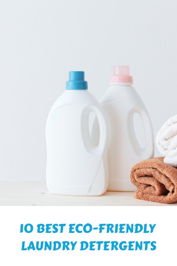 10 Best Eco-Friendly Laundry Detergents in 2024