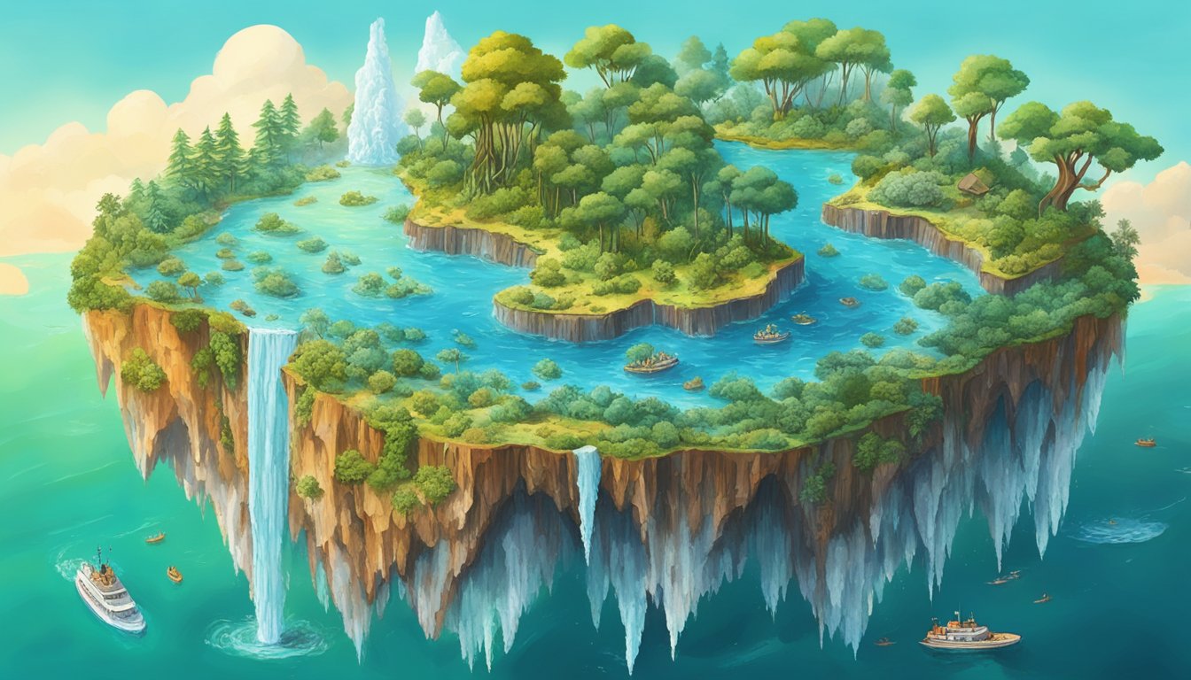 10 Ways in Which Climate Crisis and Nature Are Linked: The Vicious ...