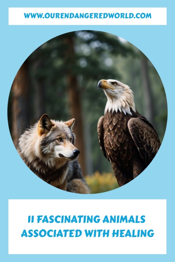 11 Incredible Animals Associated With Healing