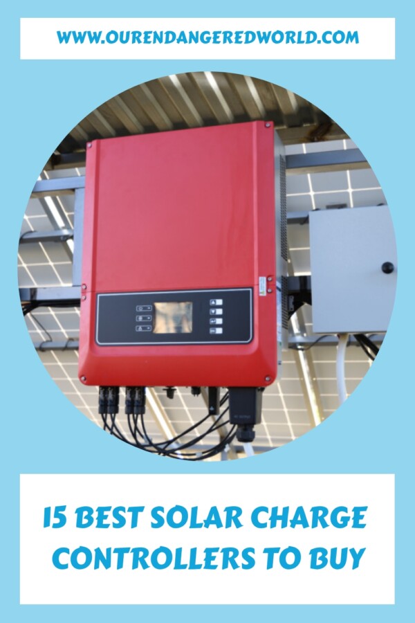 15 Best Solar Charge Controllers to Buy in 2024