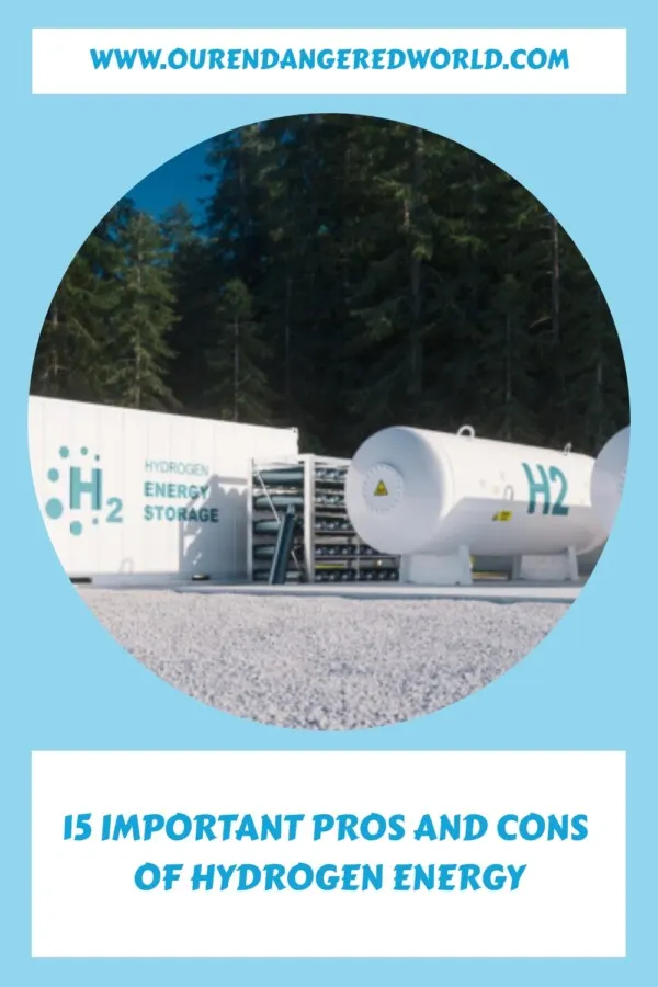 15 Important Pros and Cons of Hydrogen Energy