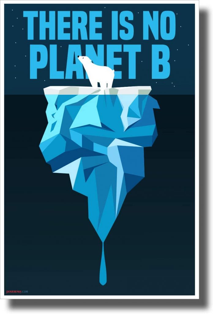 13 Best Posters on Saving Earth and Environment