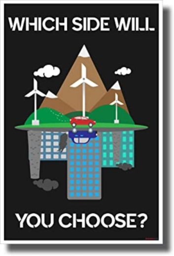 10 Best Conservation Posters: Earth, Water & Energy