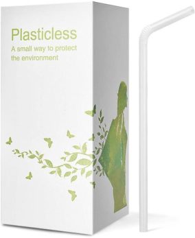 12 Best Compostable Straws: Eco-Friendly Options