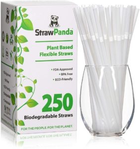 12 Best Compostable Straws: Eco-Friendly Options