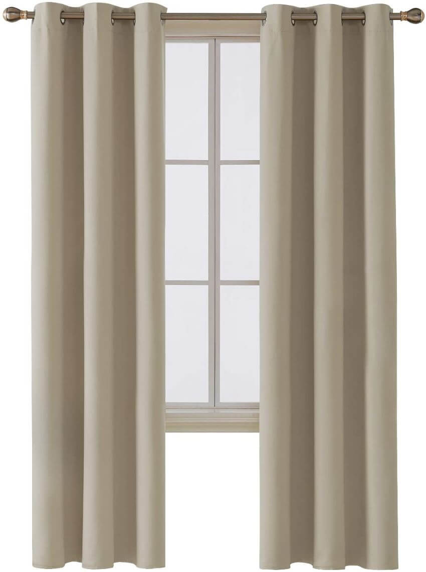 11 Best Energy Efficient Curtains for Your Home