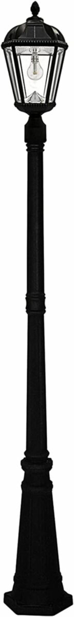 12 Best Solar Lamp Posts | Top Rated Lamps to Buy