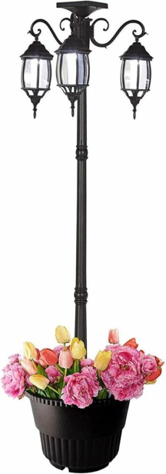 12 Best Solar Lamp Posts | Top Rated Lamps to Buy