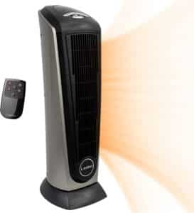 10 Best Energy Efficient Electric Heaters for Large Rooms