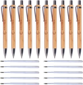 24 Best Eco-Friendly Pens to Buy Today