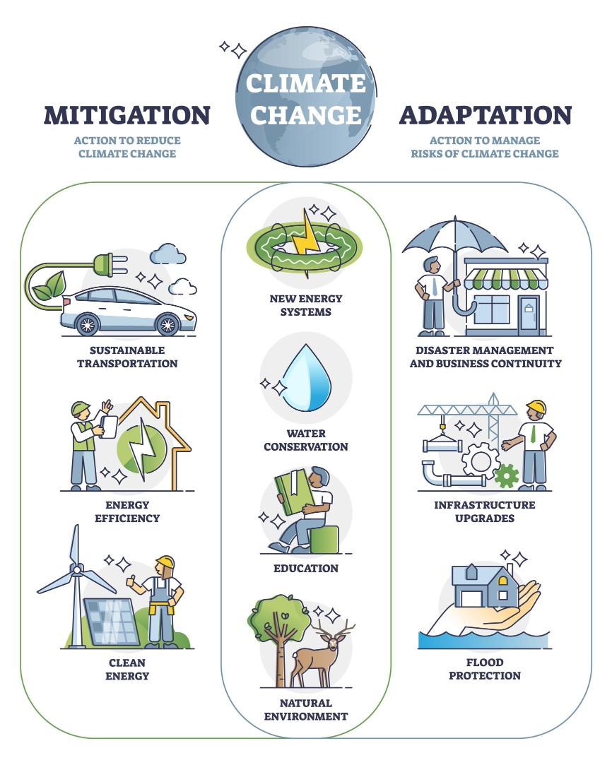 What is Climate Change Mitigation? Here's What to Know
