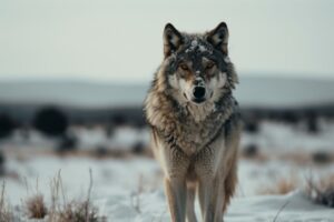 The 10 Largest Wolves in the World
