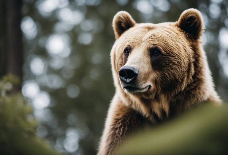 Are Bears Color Blind? Unveiling the Truth About Their Vision