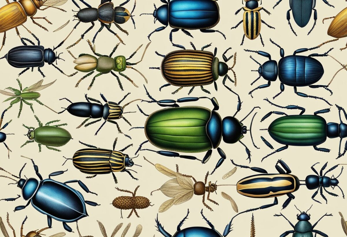 29 Different Types of Beetles Around the World