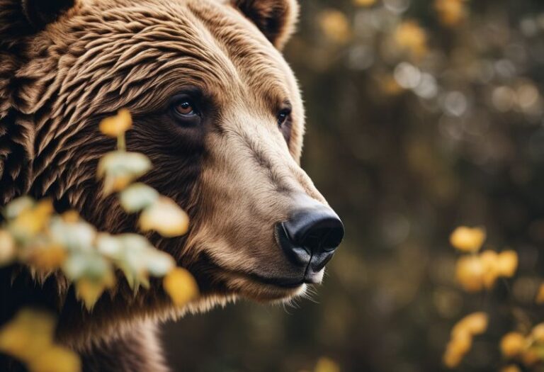 Are Bears Color Blind? Unveiling the Truth About Their Vision