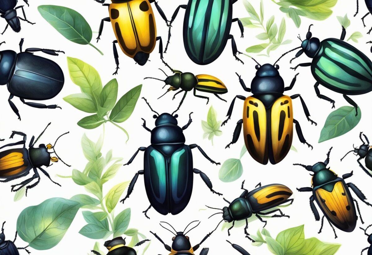 29 Different Types of Beetles Around the World