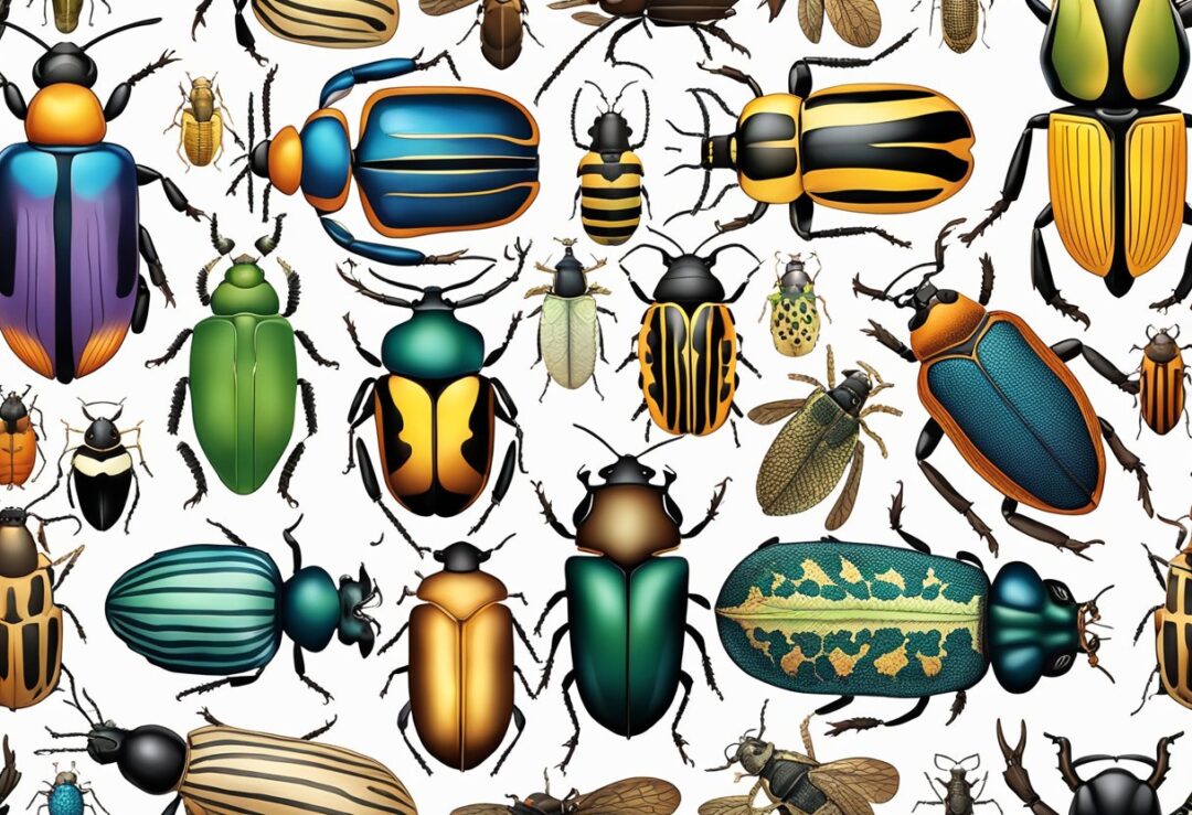 29 Different Types of Beetles Around the World