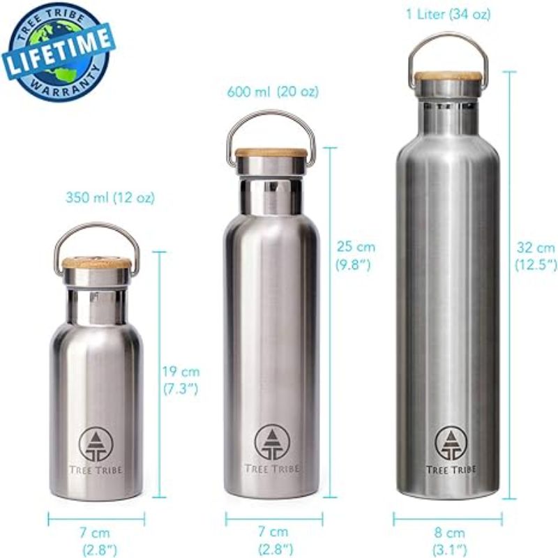 10 Best Sustainable Water Bottles in 2024