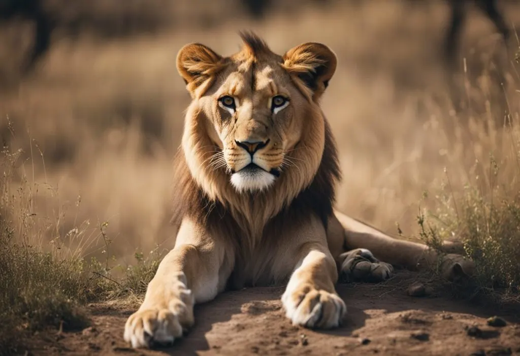 What is the Lion Extinction Status? The Alarming Decline of Africa's ...