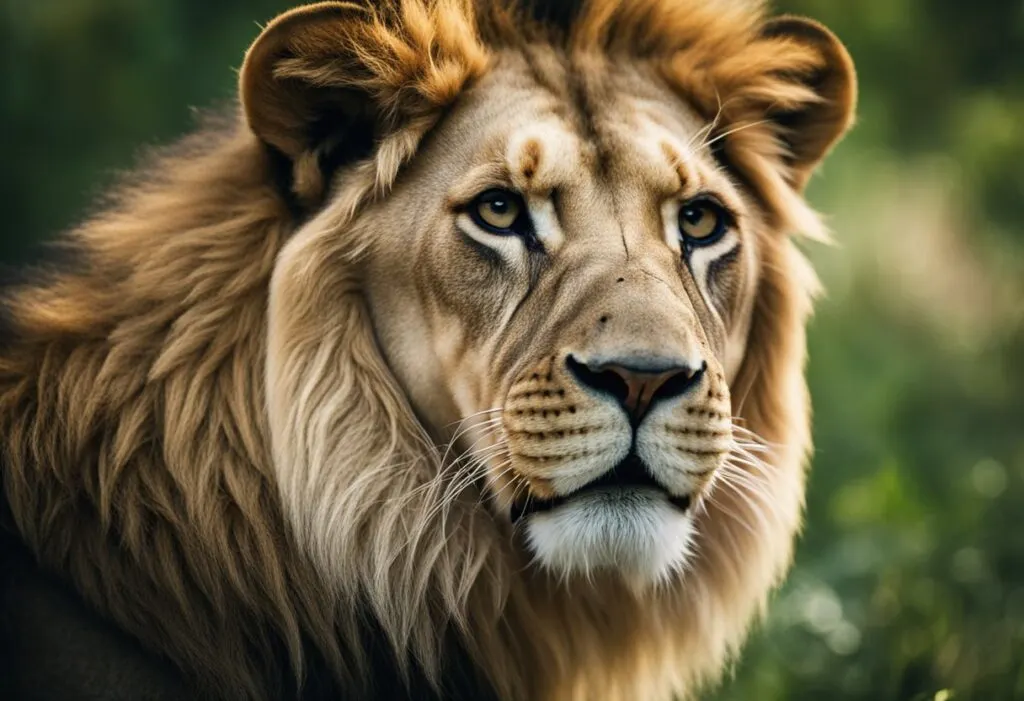 What is the Lion Extinction Status? The Alarming Decline of Africa's ...