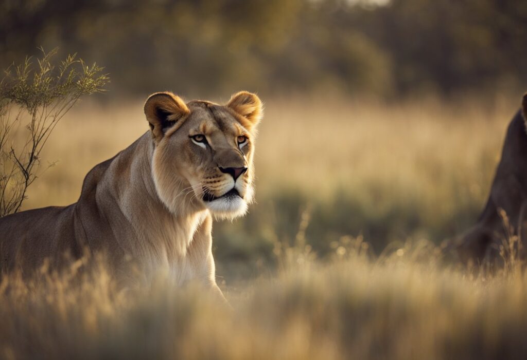 What is the Lion Extinction Status? The Alarming Decline of Africa's ...