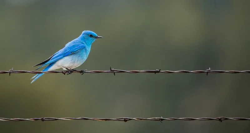 Blue Birds: A Comprehensive Guide to Identification and Habitats