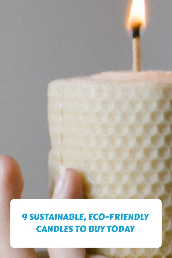 9 Sustainable, Eco-Friendly Candles to Buy Today