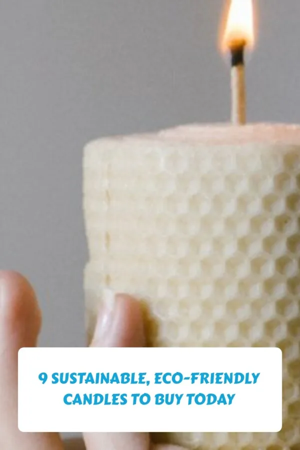 9 Sustainable, Eco-Friendly Candles to Buy Today