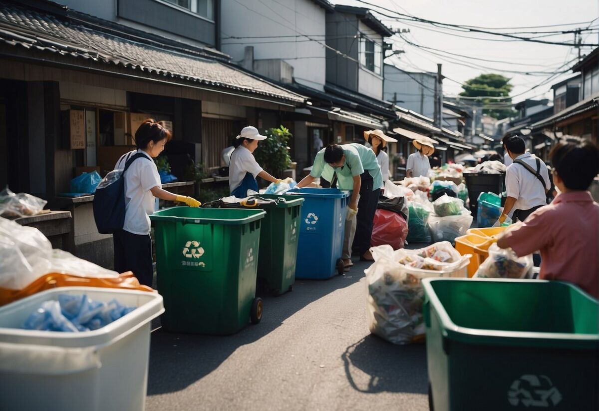 From Waste to Resource: Innovative Recycling Programs Around the World