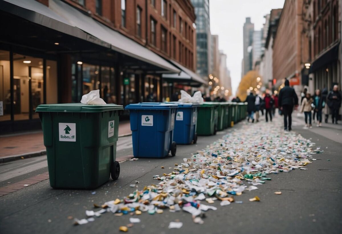 From Waste to Resource: Innovative Recycling Programs Around the World