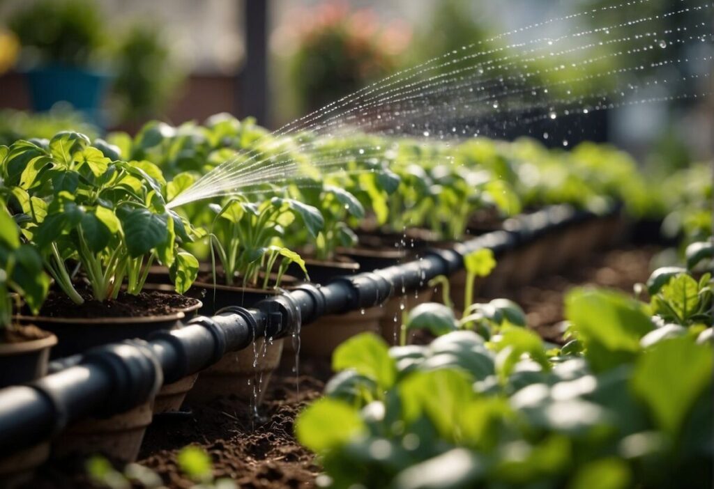 Water-Saving Wonders: Best Drip Irrigation Systems for Your Garden