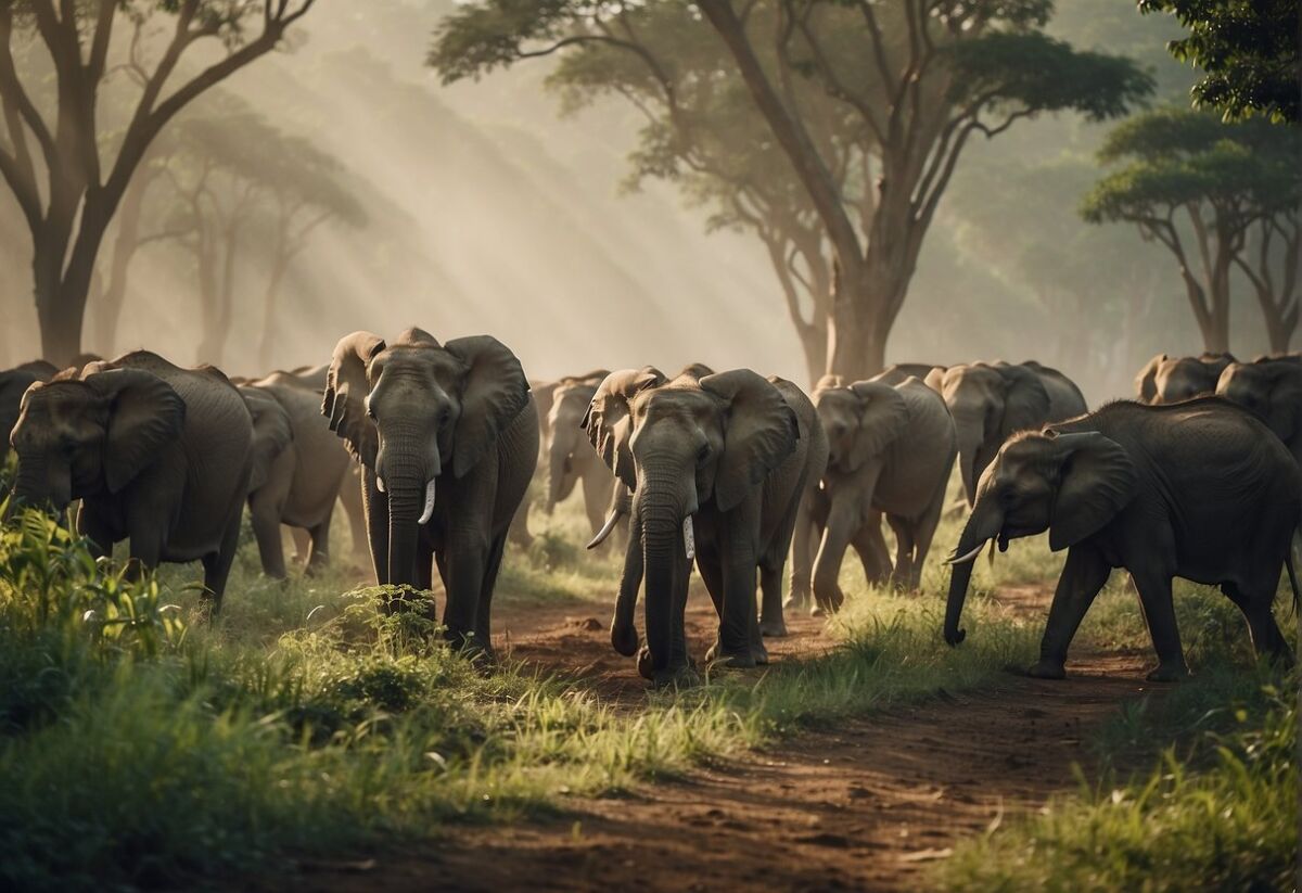 Guardians of the Globe: The Incredible Animals That Are Helping Fight ...