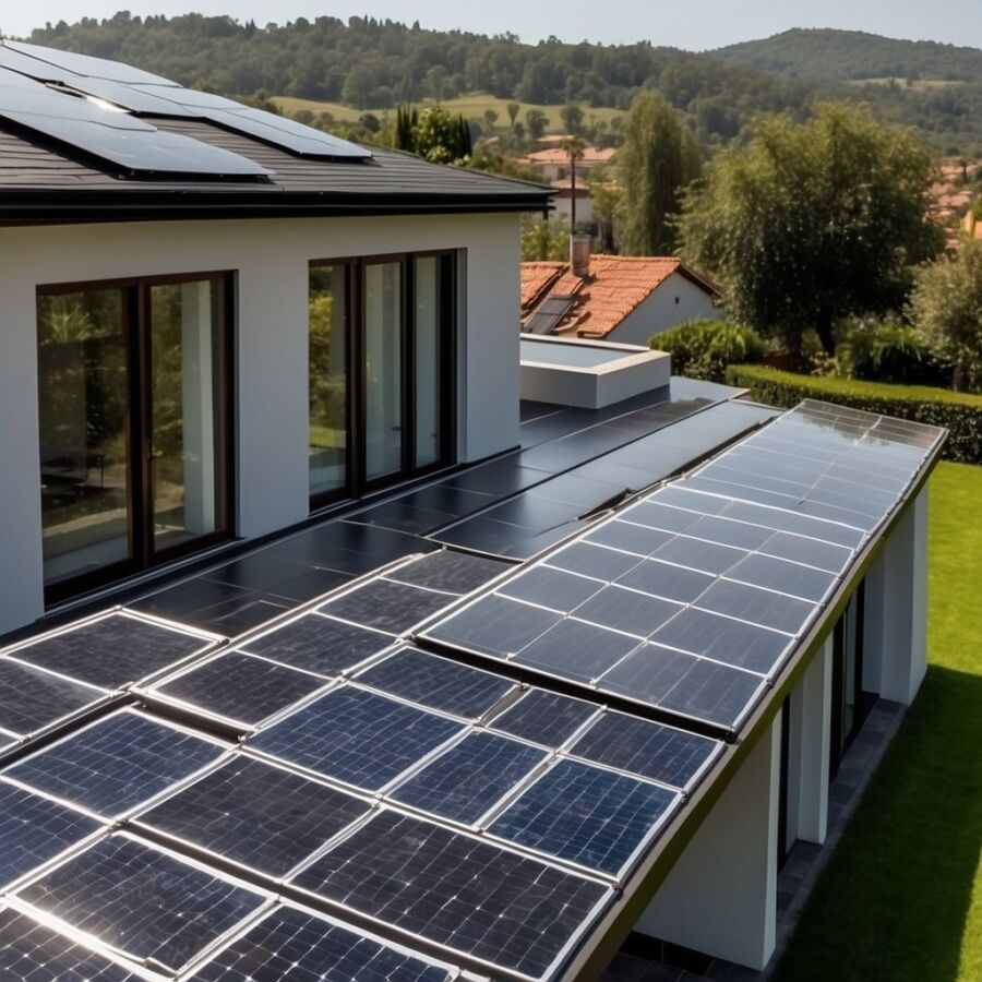 Solar Roof Tiles: Revolutionizing Home Energy