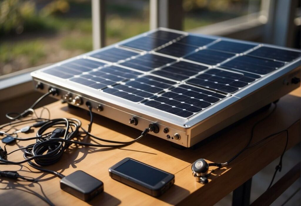 The Thrifty Environmentalist's Guide to DIY Solar Power Projects