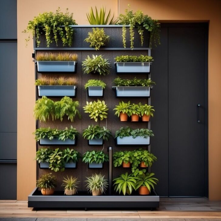 Vertical Gardening: Maximizing Beauty and Bounty in Small Spaces