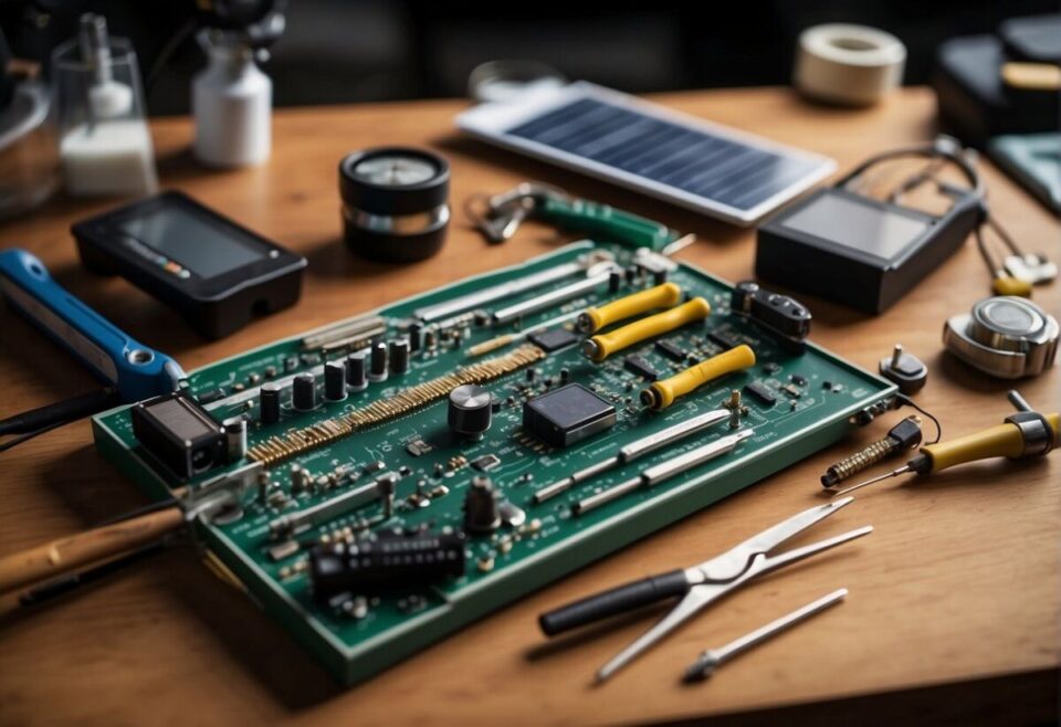 The Thrifty Environmentalist's Guide to DIY Solar Power Projects