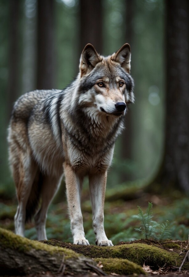 22 Different Types of Wolves in the World