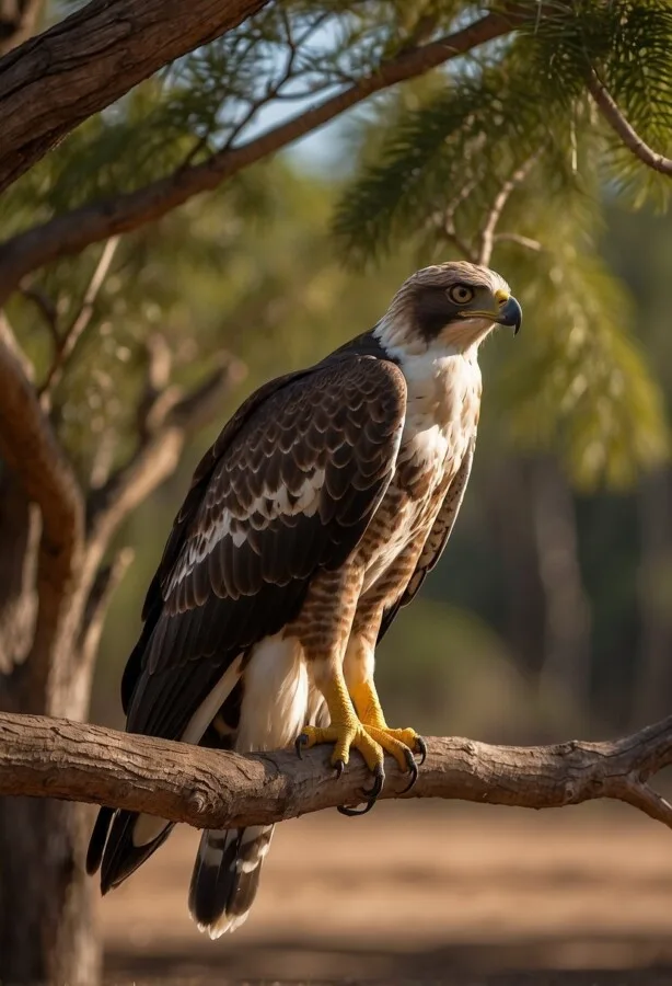 35 Different Types of Eagles in the World