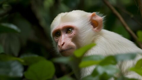 Monkeys with Red Butts: A Study of Their Unique Adaptations