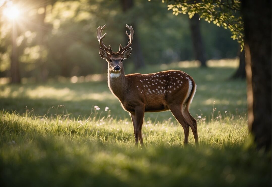 What is a Deer? Understanding These Graceful Herbivores