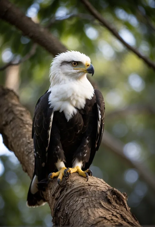 35 Different Types of Eagles in the World