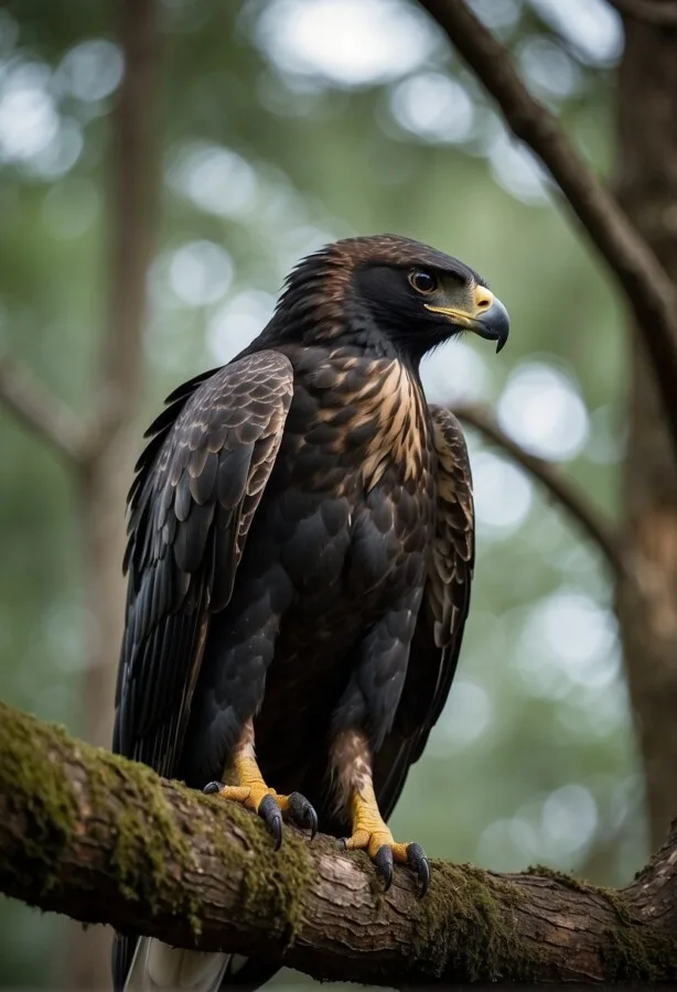 35 Different Types of Eagles in the World