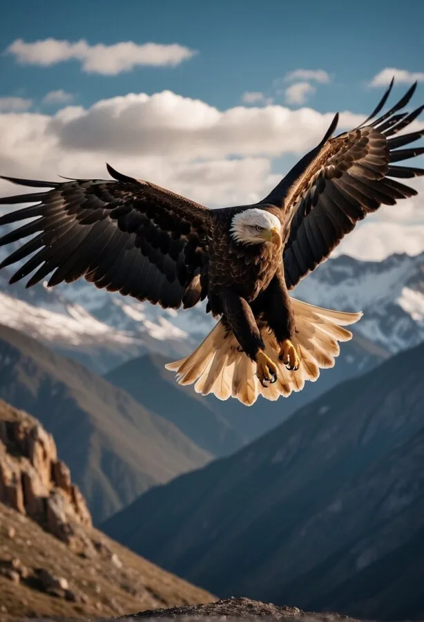 35 Different Types of Eagles in the World
