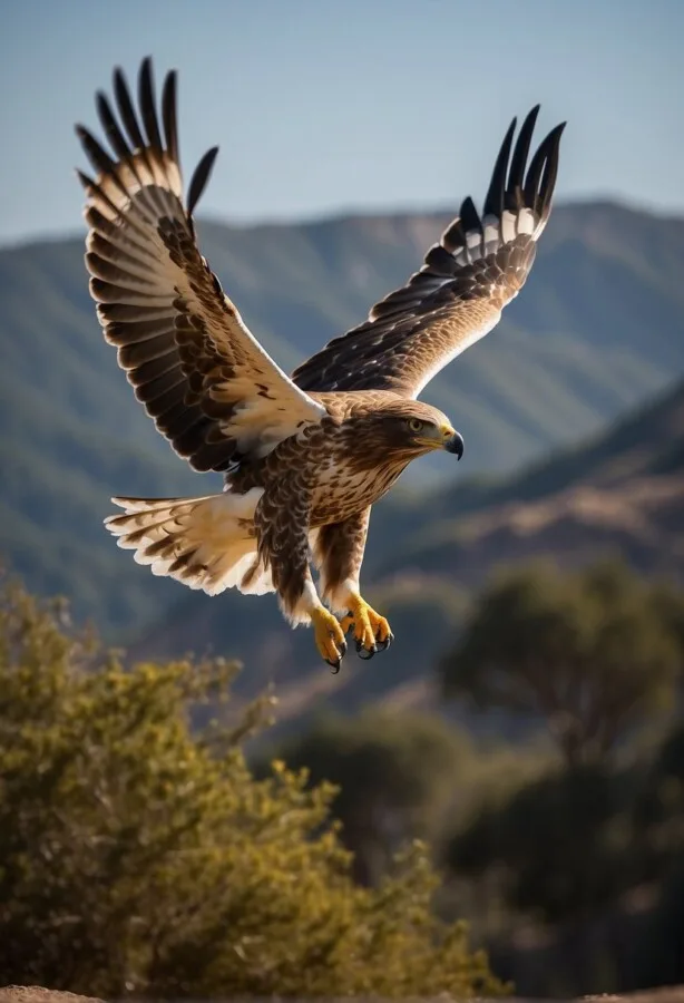 35 Different Types of Eagles in the World