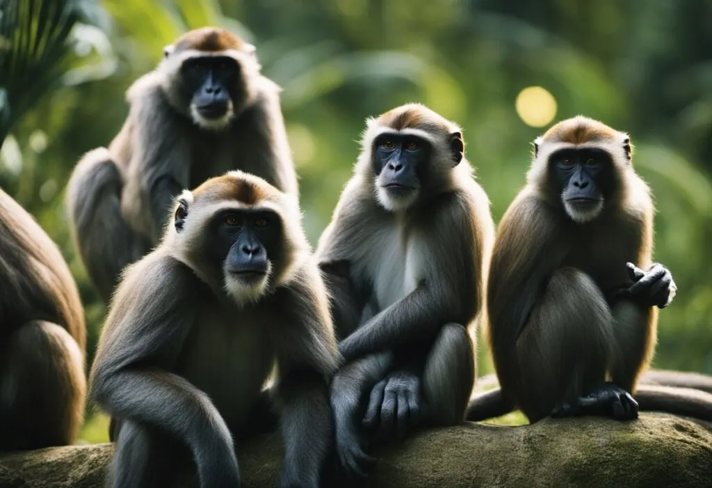 100+ Incredibly Unique Monkey Names