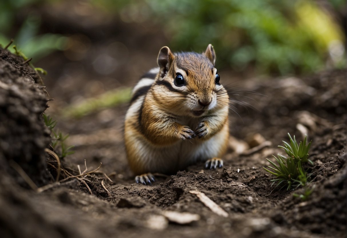 When Do Chipmunks Come Out of Hibernation? Seasonal Patterns Unveiled