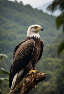 35 Different Types of Eagles in the World