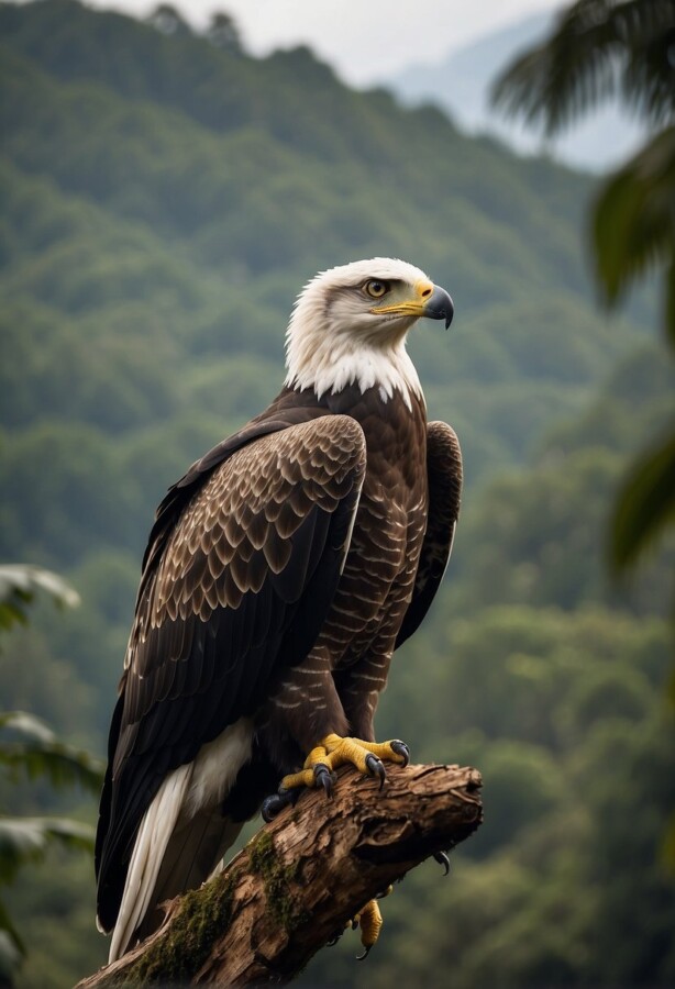 35 Different Types of Eagles in the World