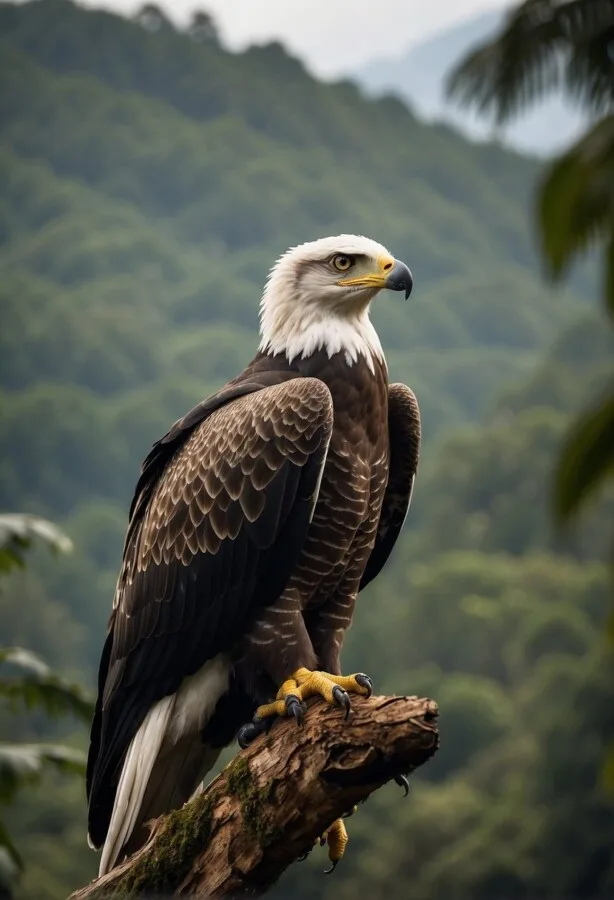 35 Different Types of Eagles in the World