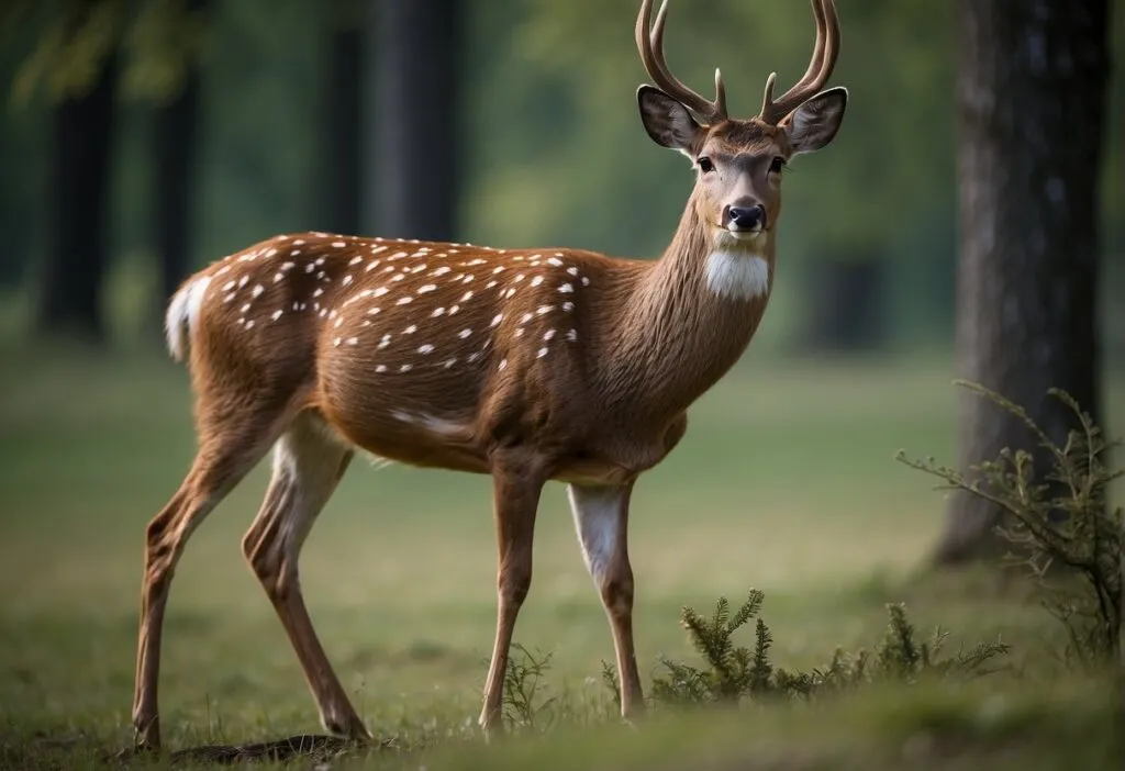 What is a Deer? Understanding These Graceful Herbivores
